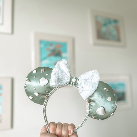 Accessories | Coastal Girl Mouse Ears | Poshmark